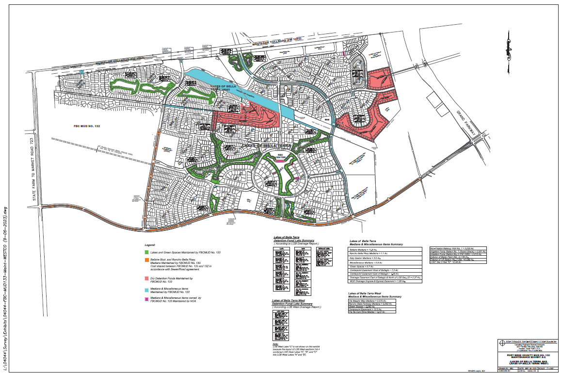 About – Fort Bend County Municipal Utility District No. 133